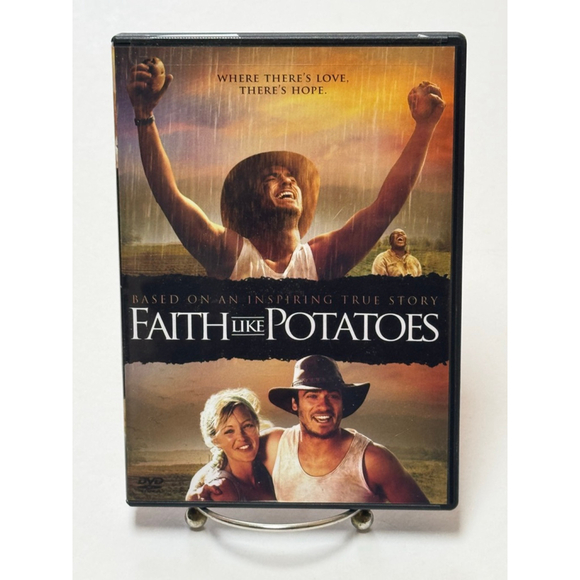 Affirm Films | Media | Faith Like Potatoes True Story South Africa ...